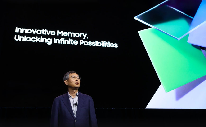 SAMSUNG ELECTRONICS UNVEILS NEW INNOVATIONS TO LEAD THE HYPERSCALE AI ...