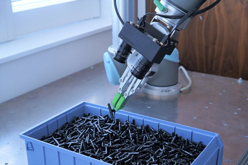 Pick and Place: Precise to the point | Automation International