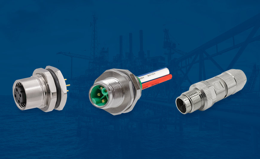 Stewart Connector Updates M12 Line for Greater Versatility in ...