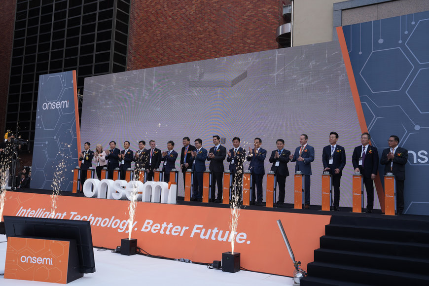 オンセミ、韓国富川市のシリコンカーバイド製造施設の拡張を完了 | エンジニアリング日本