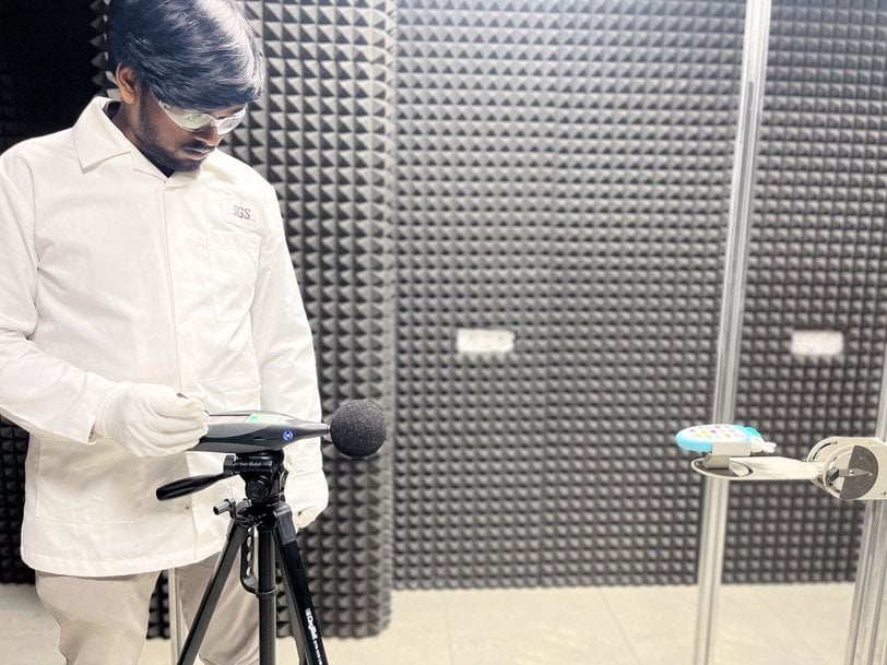 SGS opens new toy testing laboratory in Bengaluru, South India ...