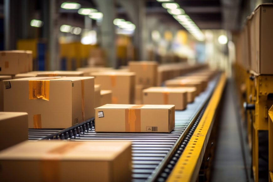 Delta line Motion System Solutions for Intralogistics | Automation ...