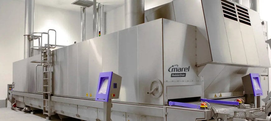 MAREL'S MODULAROVEN+ CAN ADAPT TO YOUR NEEDS | Food Process & Packaging ...