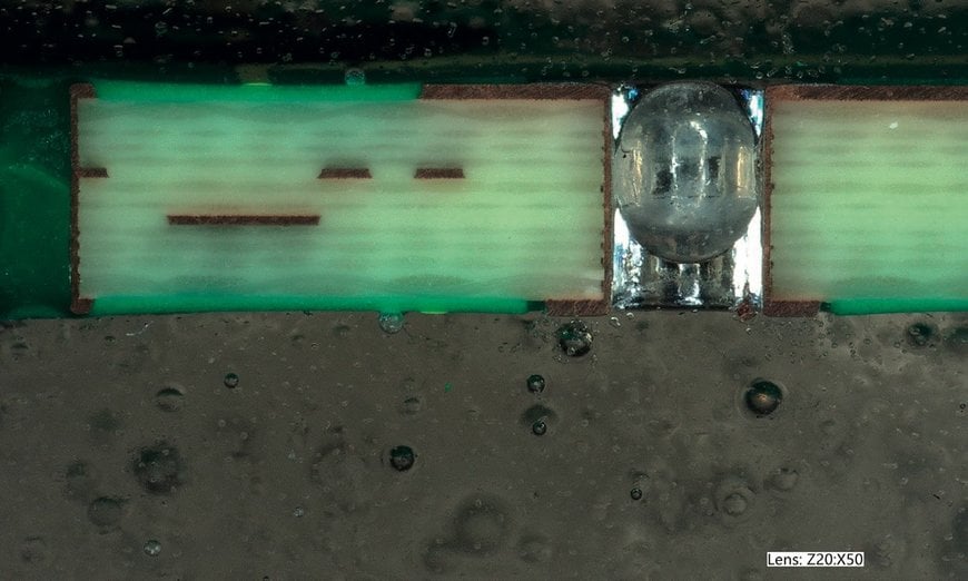 KEYENCE VHX-970F Microscope Proves that Knowledge is Power at TDK ...