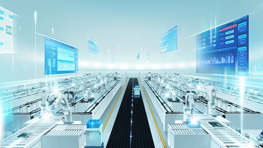 Delta Unveils Cutting-Edge IIoT Solutions at SPS Nuremberg 2023 | Smart ...