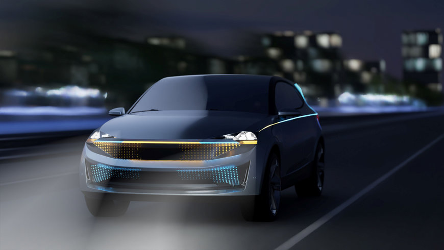 Brightness boost in automotive forward lighting as ams OSRAM launches ...