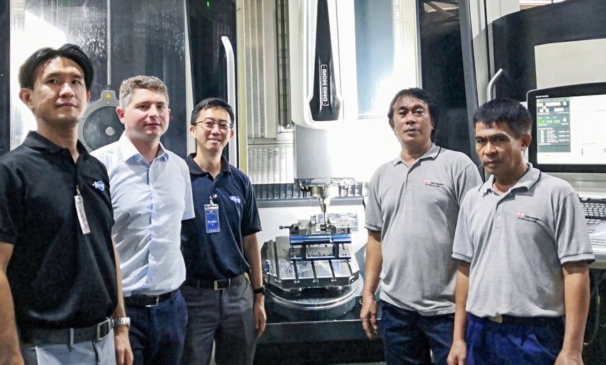 SME Aerospace Malaysia puts MAPAL tools to good use | Industry-Asia