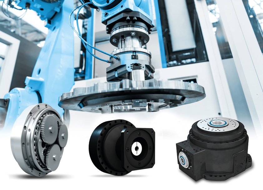Robust high-precision gears for heavy-duty applications High-torque ...
