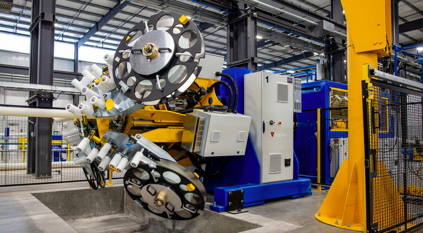 BAKER HUGHES LAUNCHES NEW REINFORCED THERMOPLASTIC PIPE TECHNOLOGY ...