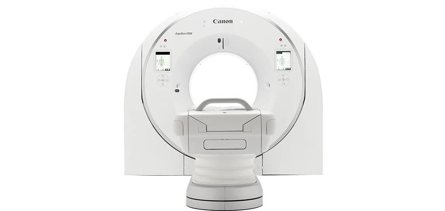 CANON MEDICAL SYSTEMS REVOLUTIONIZES ITS CT LINEUP WITH AI-ENHANCED ...