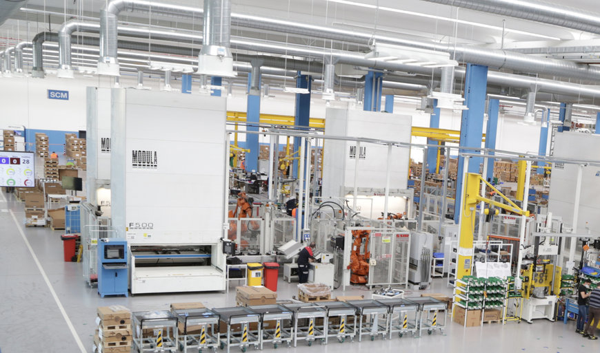 Bonfiglioli Unveils Cutting-Edge Technological Solutions at SPS ...