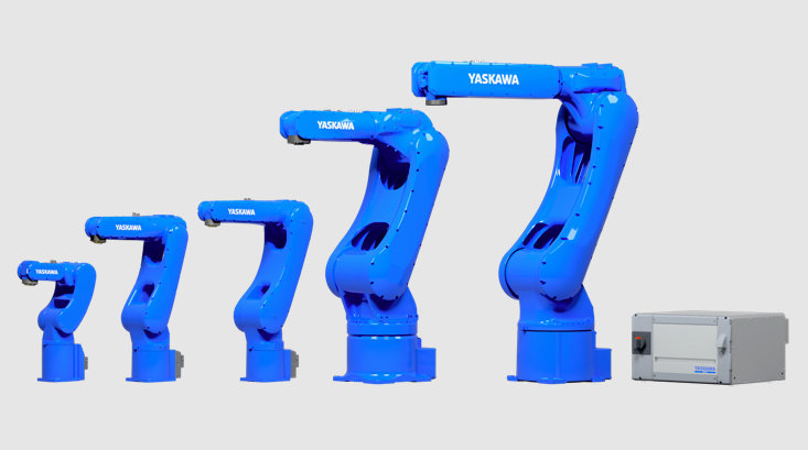 YASKAWA LAUNCHES INDUSTRY’S FIRST ADAPTIVE ROBOT MOTOMAN NEXT SERIES ...