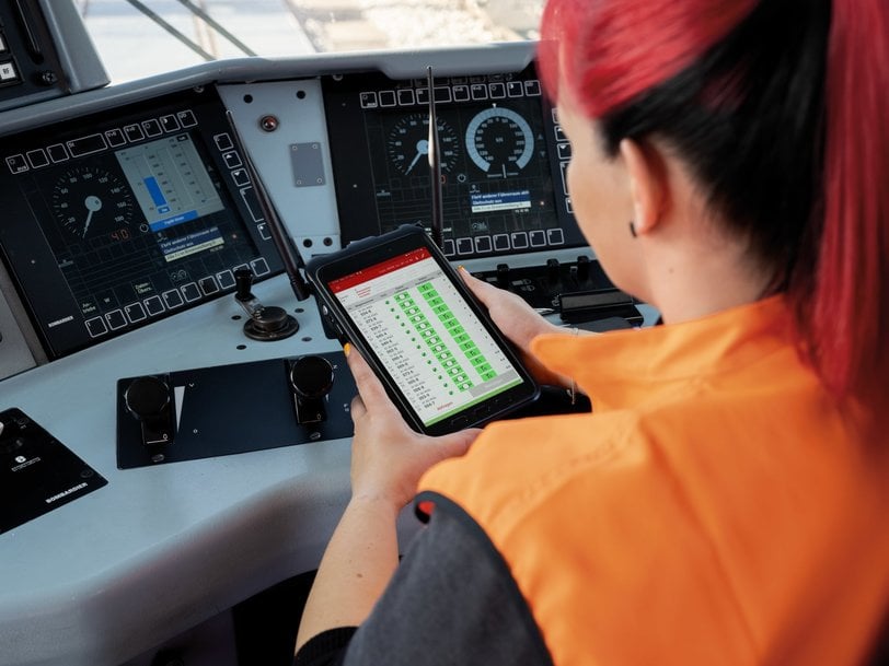 SBB Cargo receives type approval for automatic brake test | Railway ...