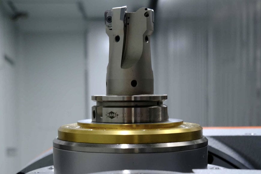 MAPAL high-volume milling cutters in use at bavius | Metalworking ...