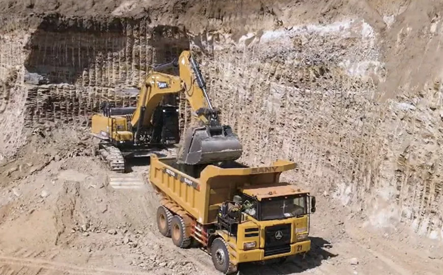 Un avenir radieux dans l'exploitation minière | Construction Equipment ...
