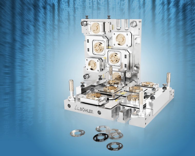 voestalpine High Performance Metals Italia lancia BÖHLER K888 Matrix, l ...