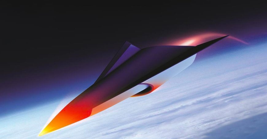 GE AEROSPACE DEMONSTRATES HYPERSONIC DUAL-MODE RAMJET WITH ROTATING ...