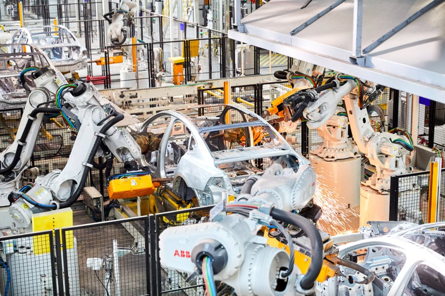 SMART ROBOTIC AUTOMATION SOLUTIONS FROM ABB TO SUPPORT SUSTAINABILITY ...