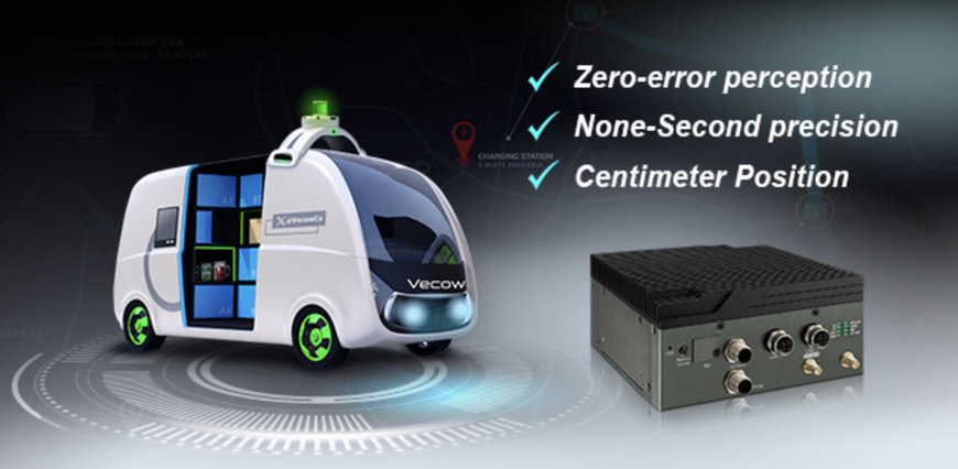 VECOW UNVEILS VTS-1000 TIME SYNC BOX TAILORED FOR MISSION-CRUCIAL ...