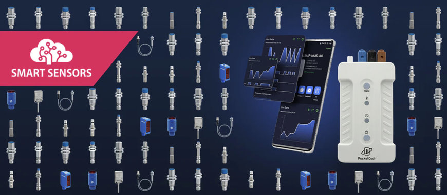UNLOCK NEW SENSING POTENTIAL WITH SMART SENSORS FROM CONTRINEX ...