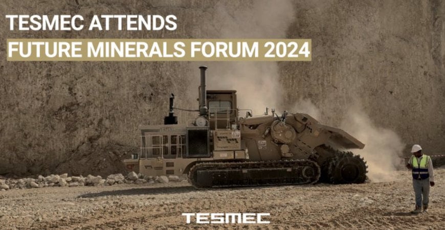 Tesmec Group showcases Italian excellence and innovative trencher ...