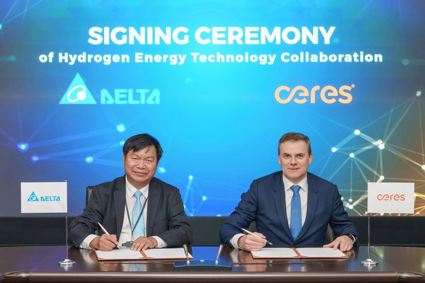 Delta Secures License to Hydrogen Energy Technology from UK-listed ...