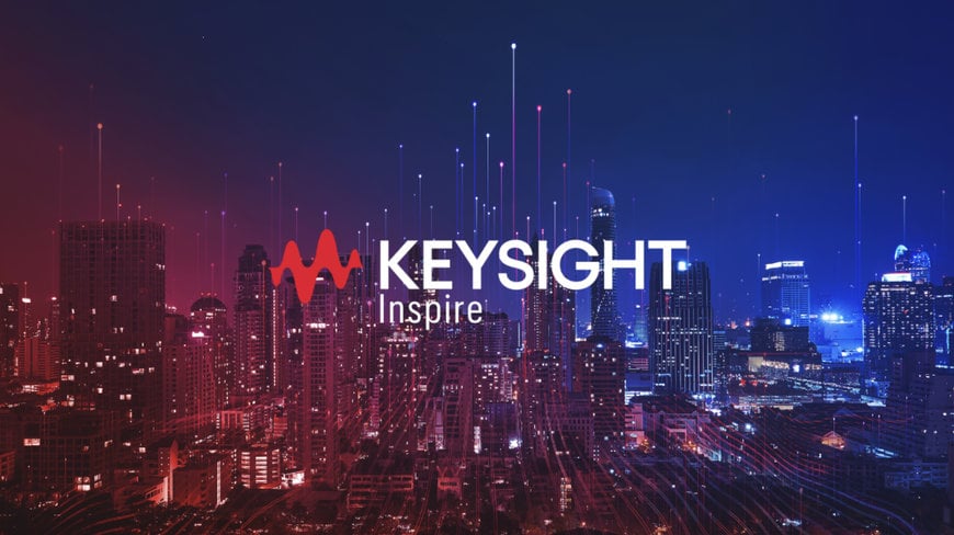 KEYSIGHT SPOTLIGHTS SOLUTIONS ENABLING BETTER AI INFRASTRUCTURE AT ...