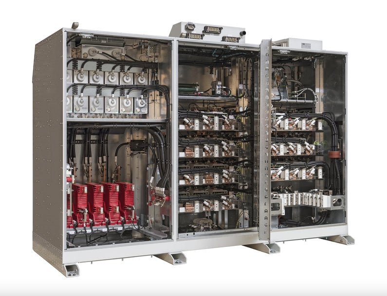 ABB TO DELIVER COMPLETE TRACTION CHAIN TO UPGRADE ROMANIA’S LOCOMOTIVES ...