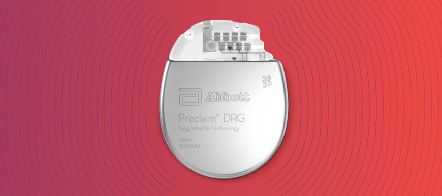 ABBOTT’S PROCLAIM™ DRG SYSTEM OFFERS EXPANDED MRI ACCESS FOR PEOPLE ...
