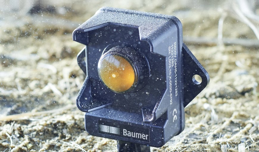 Smart Radar System Baumer wins a Silver Medal in Innovation Awards ...