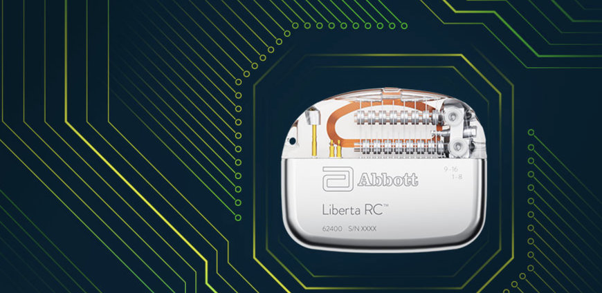 ABBOTT LAUNCHES WORLD'S SMALLEST RECHARGEABLE SYSTEM TO TREAT MOVEMENT ...