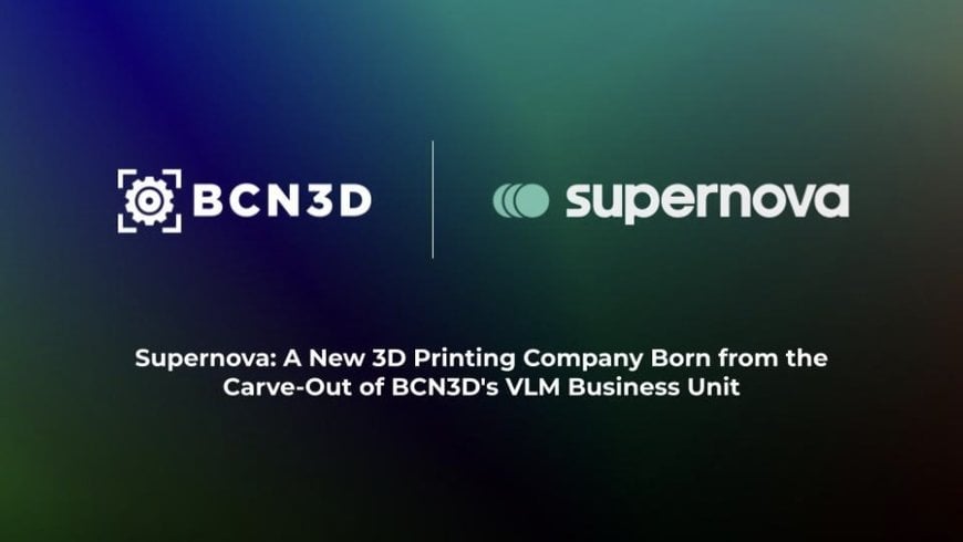 Introducing Supernova: A New 3D Printing Company Born from the Carve ...