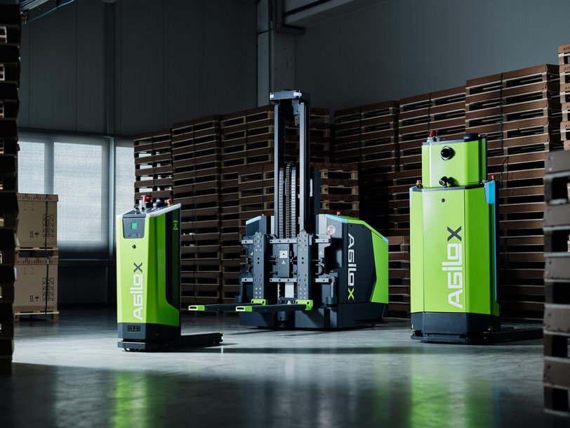 AGILOX North America to Showcase their Autonomous Vehicles at MODEX ...