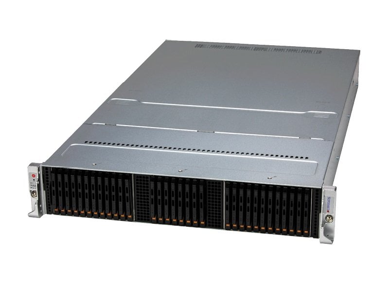Supermicro stellt neue Rack-Scale Storage-Systeme für KI-Training und ...