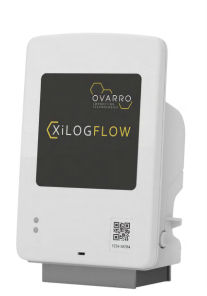 XiLogFlow offers lower-cost flow monitoring | Water Plant Technology