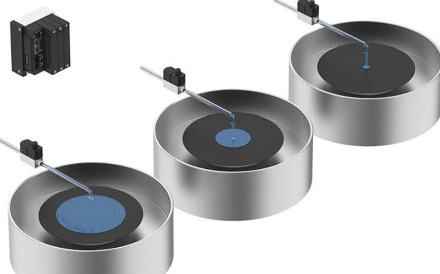 The first high-precision proportional valve terminal VTEP by Festo ...