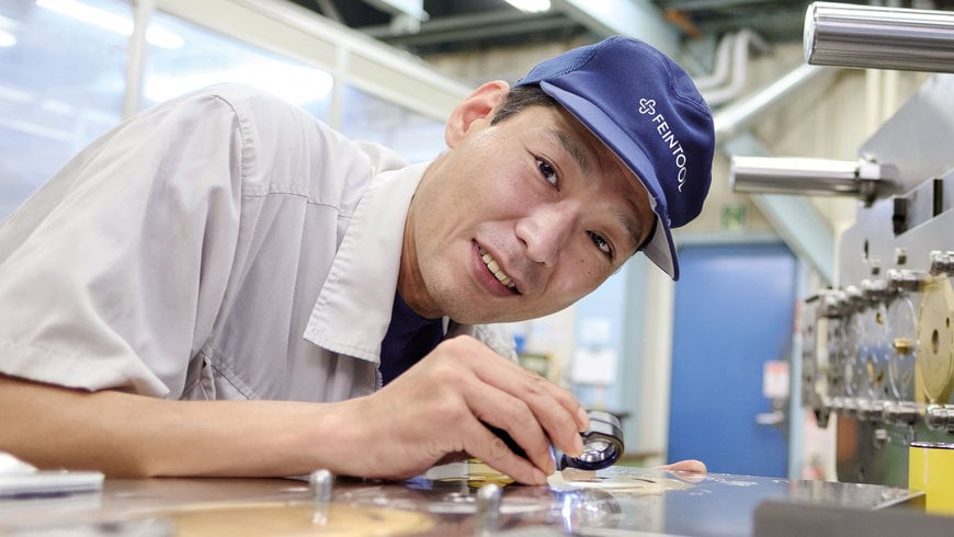 โรงงานผลิตแห่งใหม่: Feintool สานต่อเรื่องราวความสำเร็จในเอเชียด้วย ...