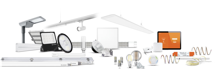 POWER THROUGH LIGHT: LEDVANCE presents new era of sustainable light at ...