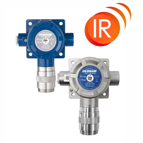 DEDICATED IR SENSOR ENSURES STABLE AND RELIABLE METHANE DETECTION ...