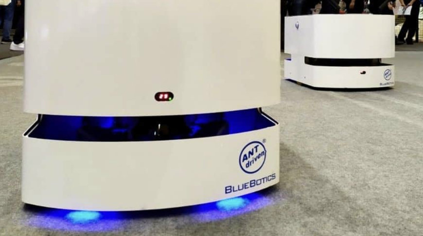 BlueBotics to Showcase AGV/AMR Interoperability and Share Usage Trends ...