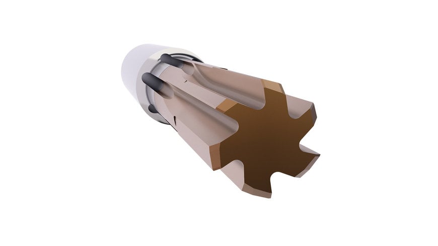 รีมเมอร์ Nanojet ของ Seco เพิ่มประสิทธิภาพการควบคุมเศษเพื่อขจัดชิ้นส่วน ...