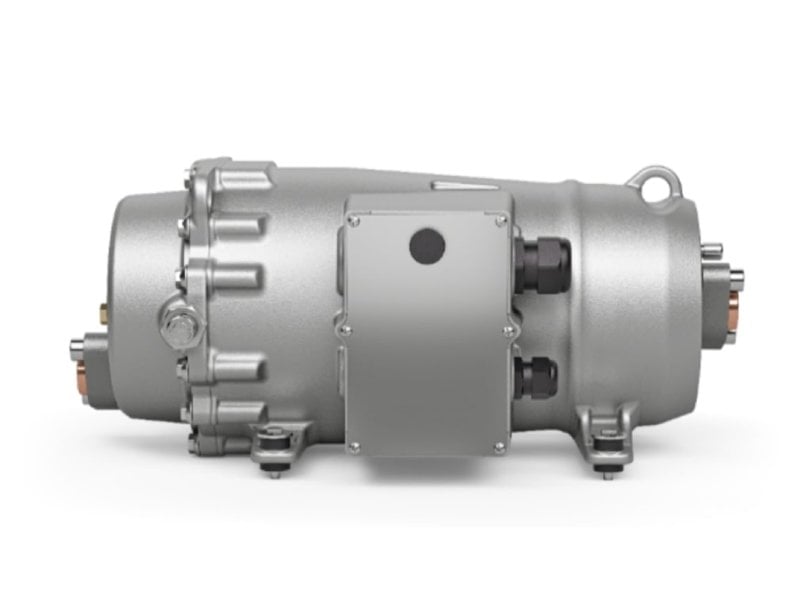 Future-Proof Scroll Compressor in Modern Public Transport | Railway USA
