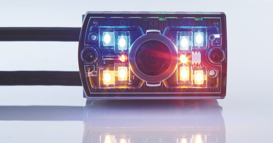 SICK Brings Liquid Lens Technology to its Smallest Lector Code Reader ...