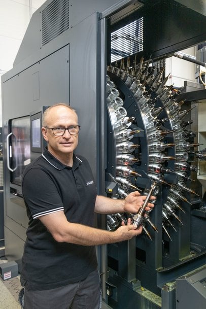 Tool Room HAIMER sekarang dengan WinTool dan Sistem Toolbase | Industry ...