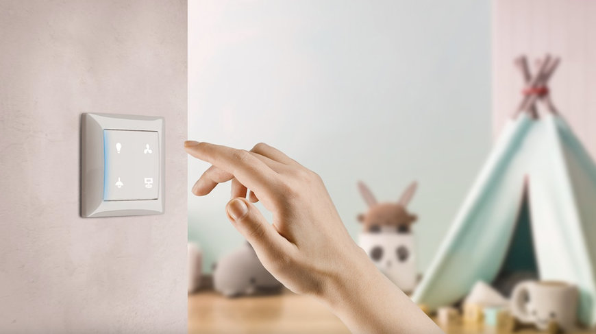 REDEFINING ROOM CONTROL EXPERIENCE WITH NEW ABB TREVION TOUCH SENSOR ...
