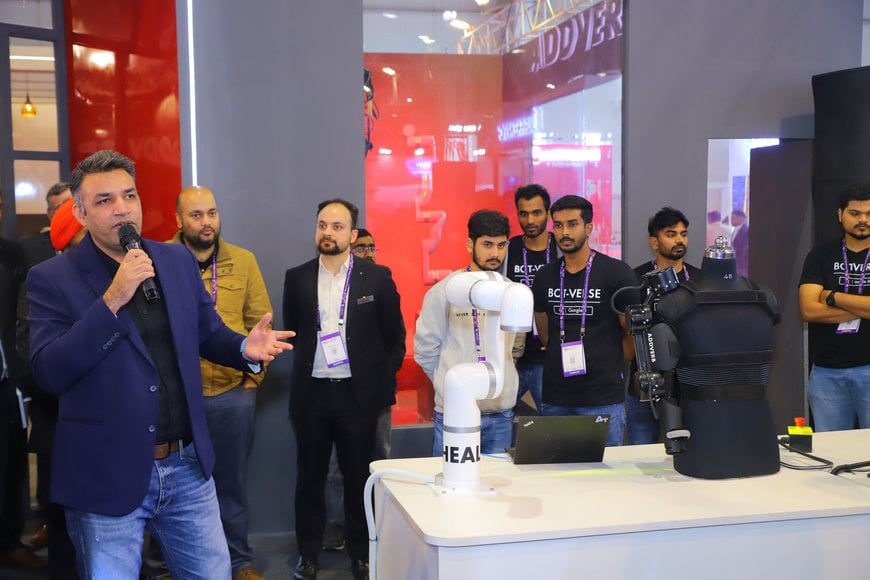 FROM ASSISTIVE DOGS TO MEDICAL COBOTS: ADDVERB PIONEERS THE FUTURE OF ...