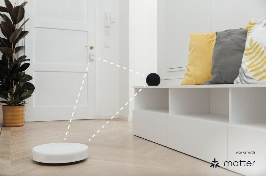 SILICON LABS POWERS WORLD'S FIRST NATIVE MATTER-OVER-THREAD SMART LOCKS ...