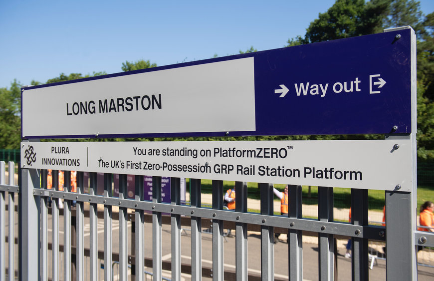 Porterbrook completes purchase of Long Marston Rail Innovation Centre ...