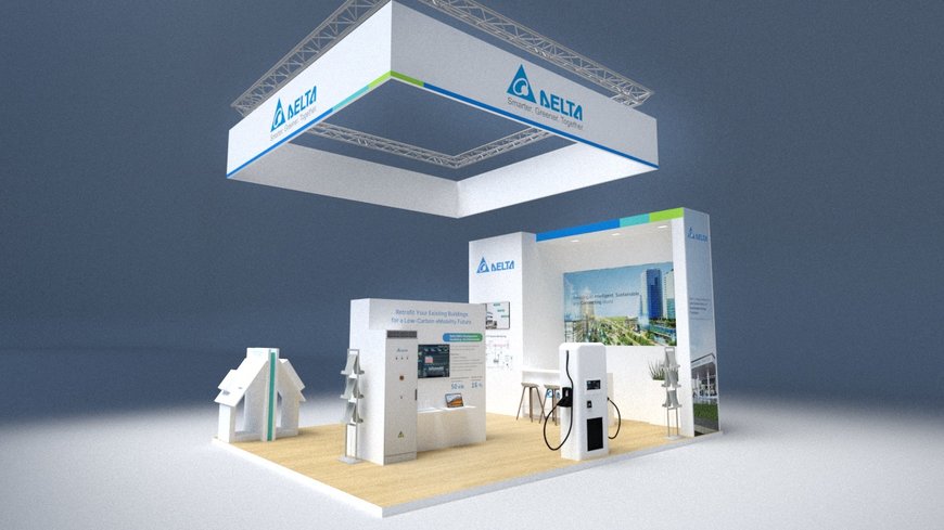 Delta to Demonstrate its Smart Energy Solutions at Solar Solutions ...