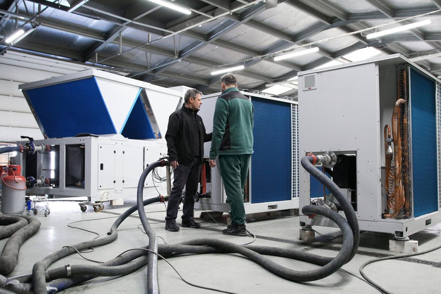 Ein Jahrzehnt der Propan-Innovationen von Refra : Technologische ...